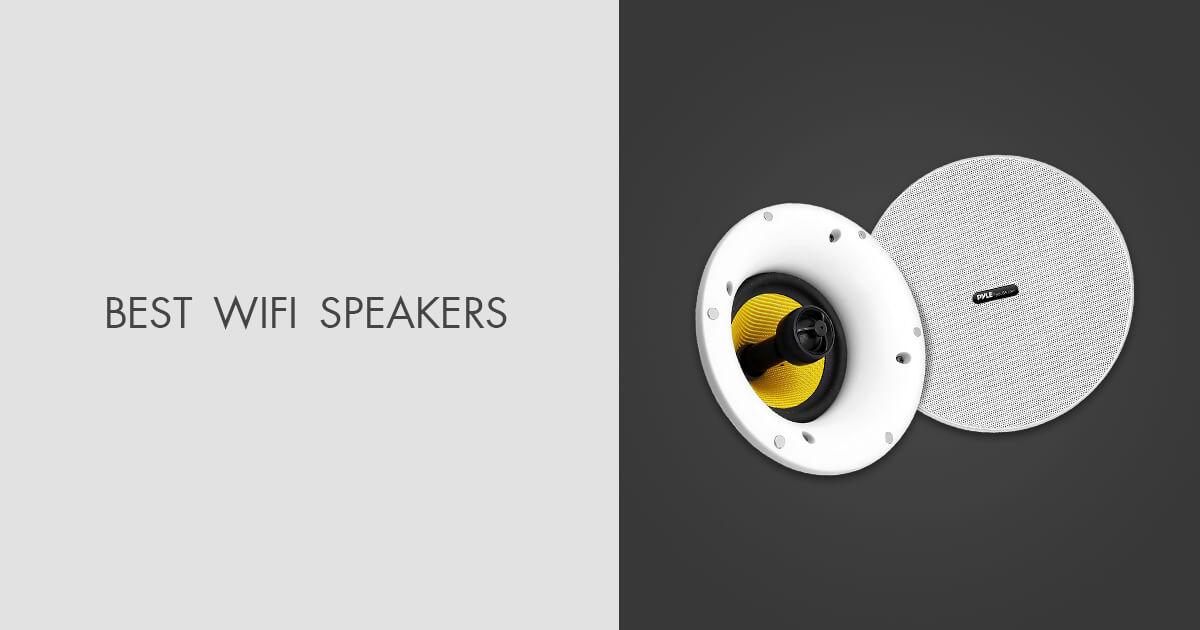 5 Best WiFi Speakers in 2025: New Models & Current Prices