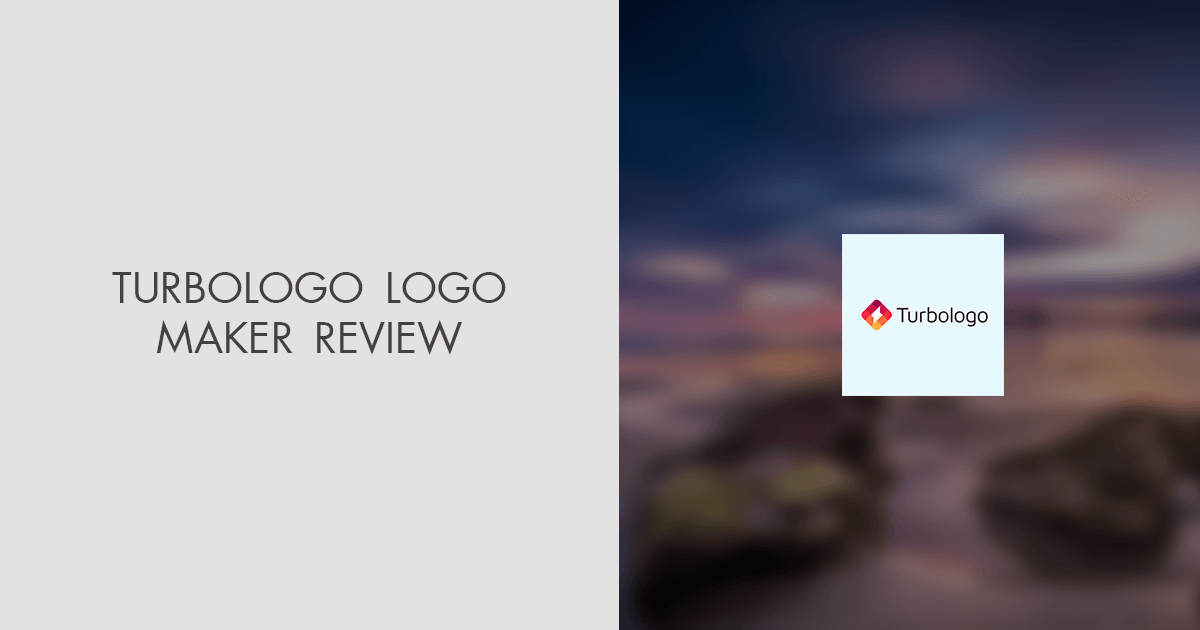 Turbologo Review 2025: Pros & Cons