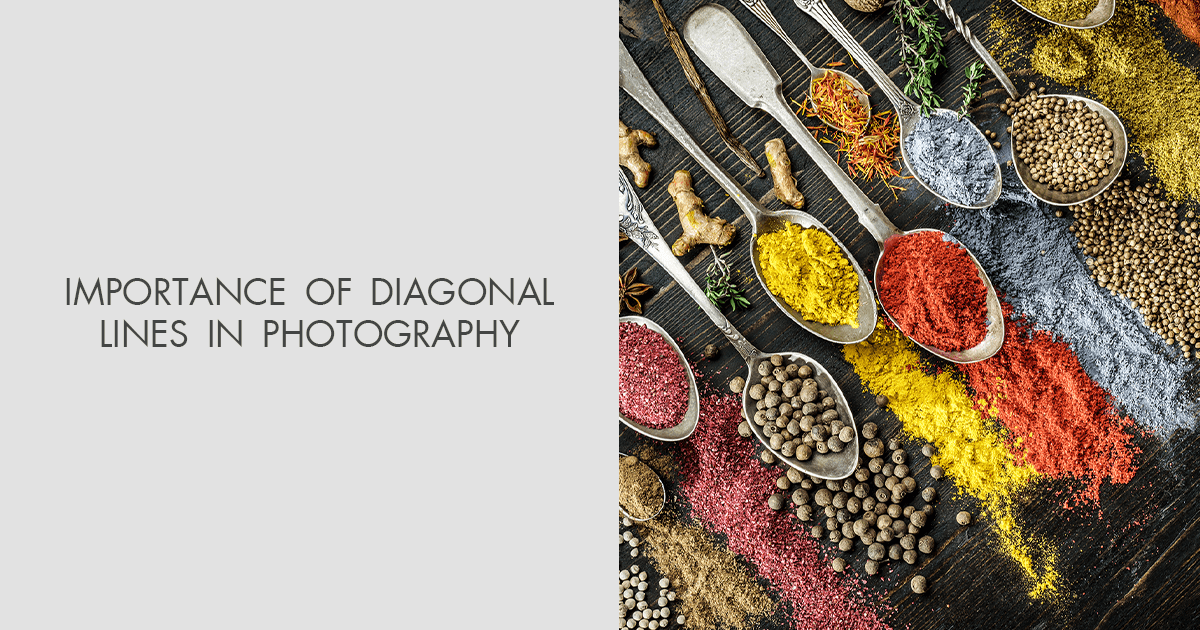 Diagonal Lines in Photography and Effects They Create