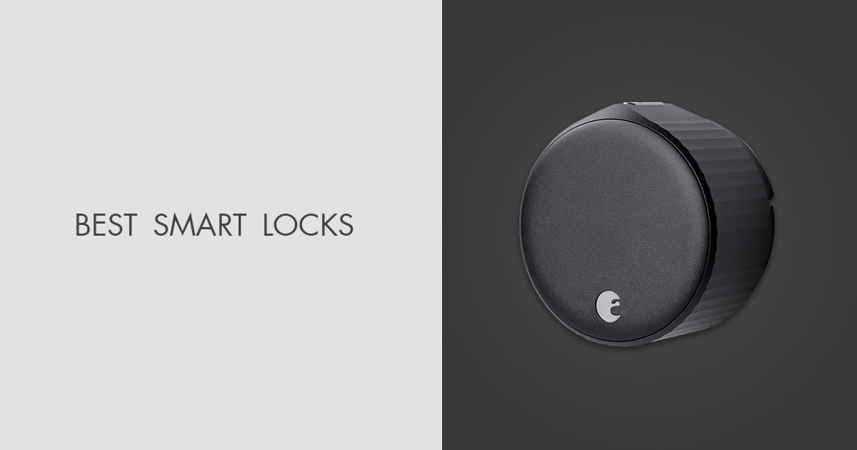 5 Best Smart Locks in 2025: Prices & Benefits