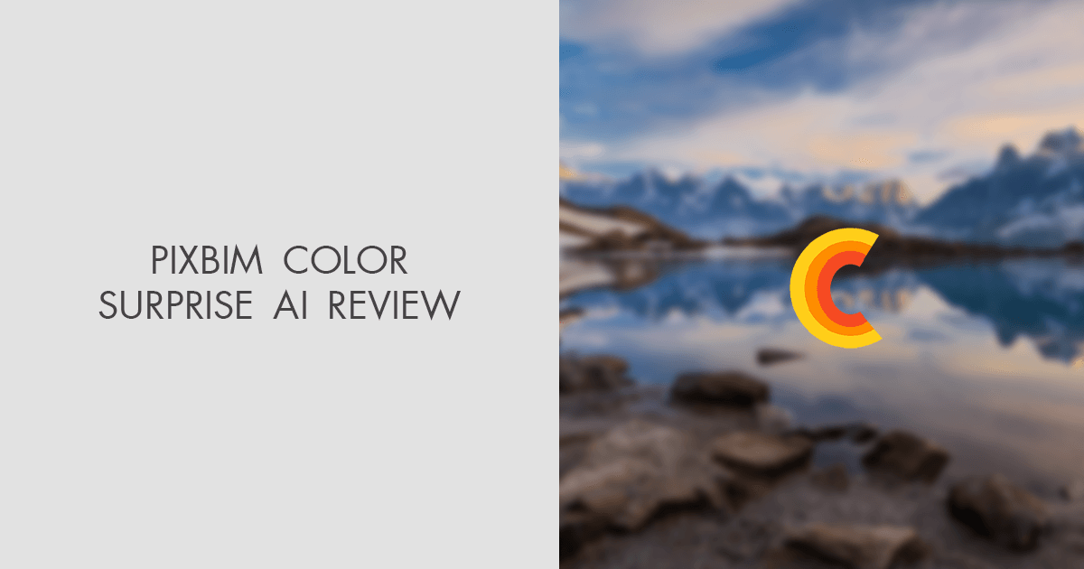 PixBim Color Surprise AI App Review 2026