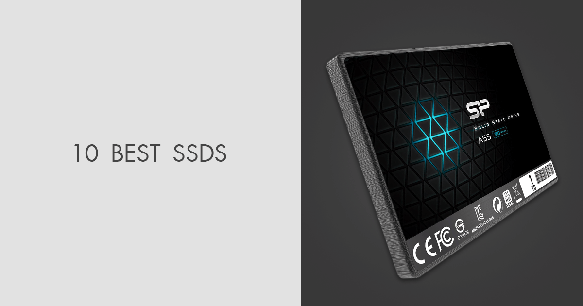 10 Best SSD in 2025: Buying Tips & Reviews