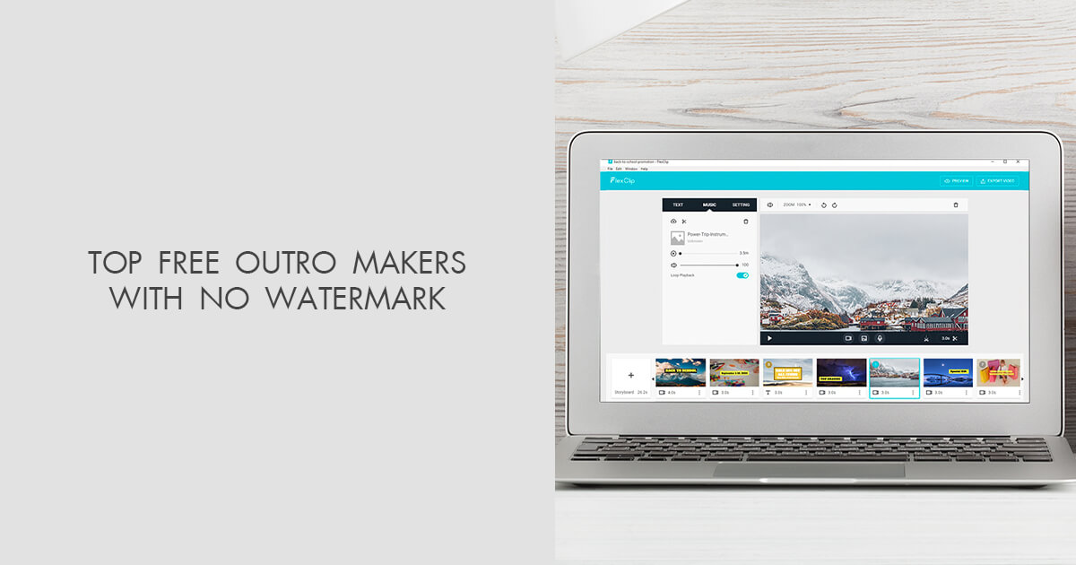 8 Best Free Outro Makers with No Watermark in 2025