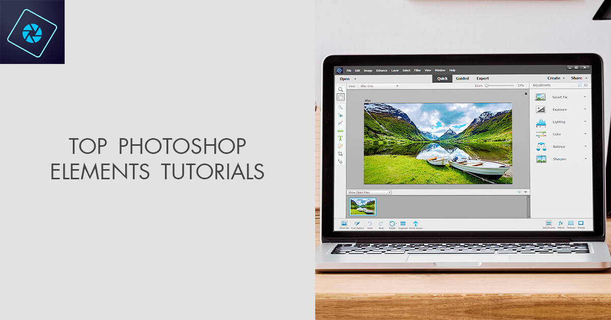 17 Best Photoshop Elements Tutorials to Try in 2025