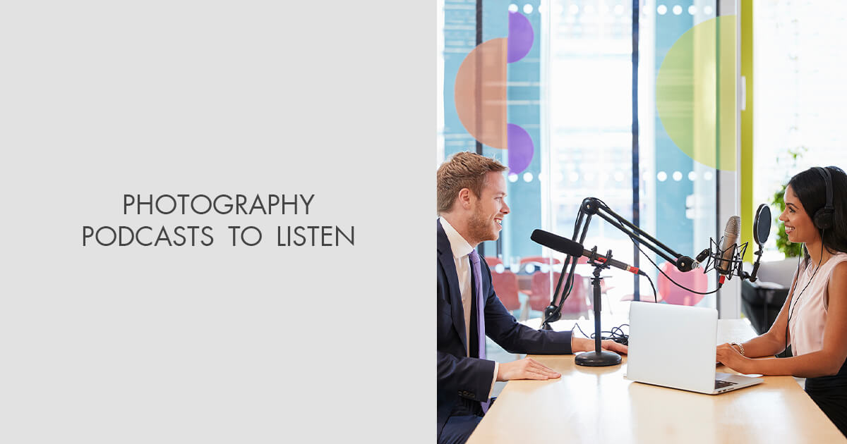 15 Best Photography Podcasts to Listen in 2026