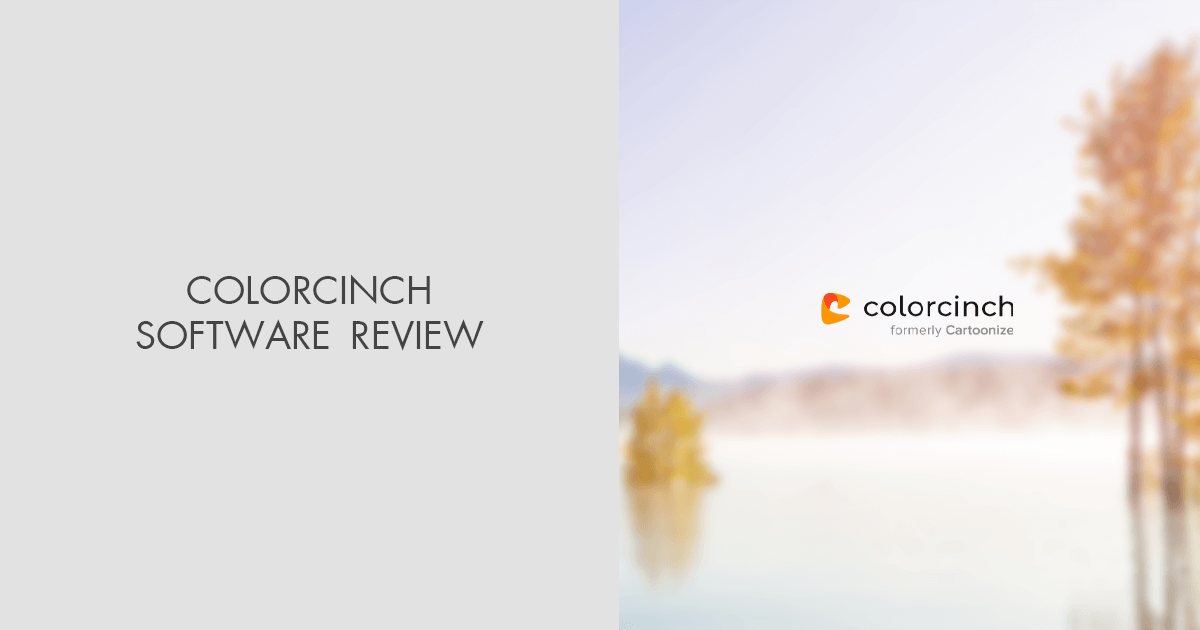 Colorcinch Software Review: Features and Pricing