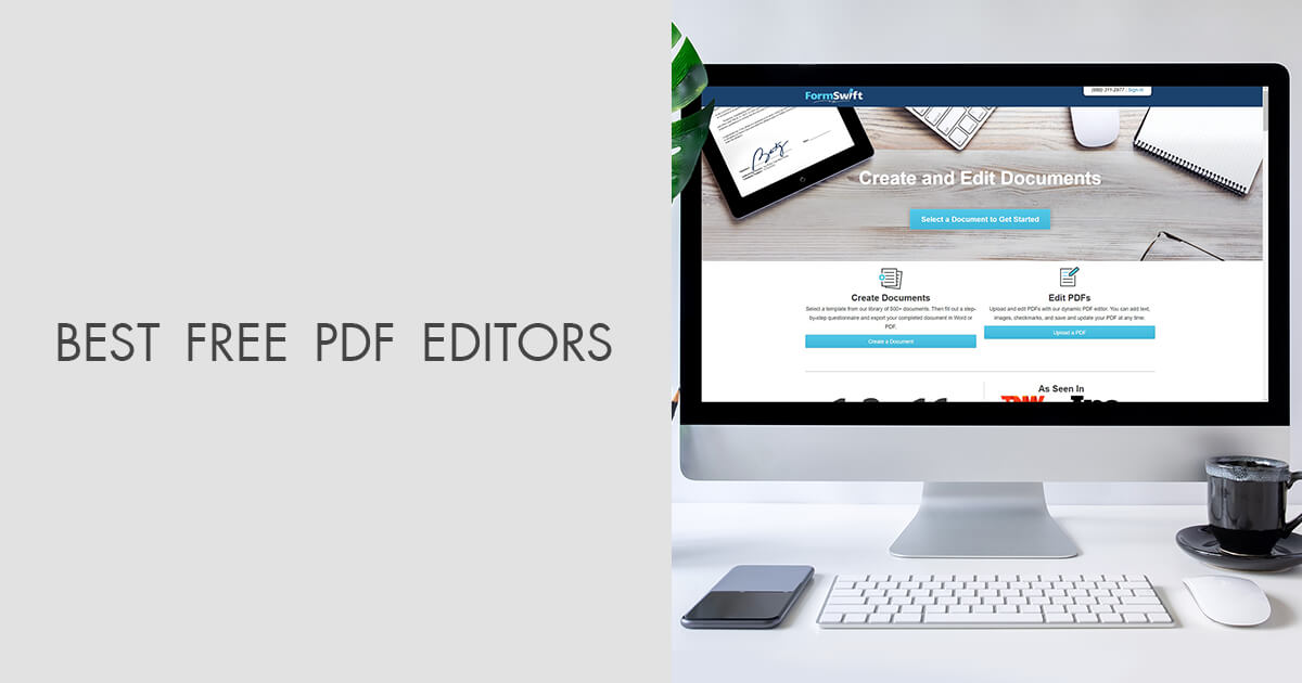 7 Лучших Бесплатных Редакторов PDF в 2025