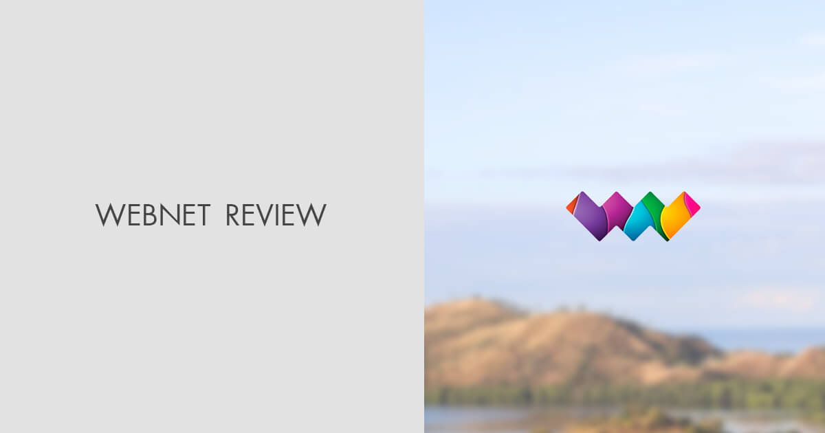 Webnet Development Review 2025