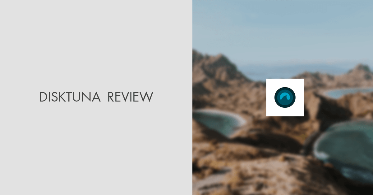 DiskTuna Recovery Review 2025: Pros & Cons