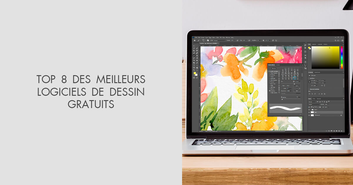 8 Meilleurs Logiciels de Dessins Gratuits pour les Concepteurs en 2025