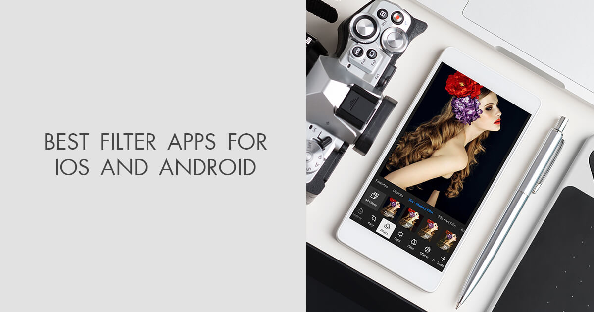 11 Best Filter Apps to Add Favorite Effects in 2025