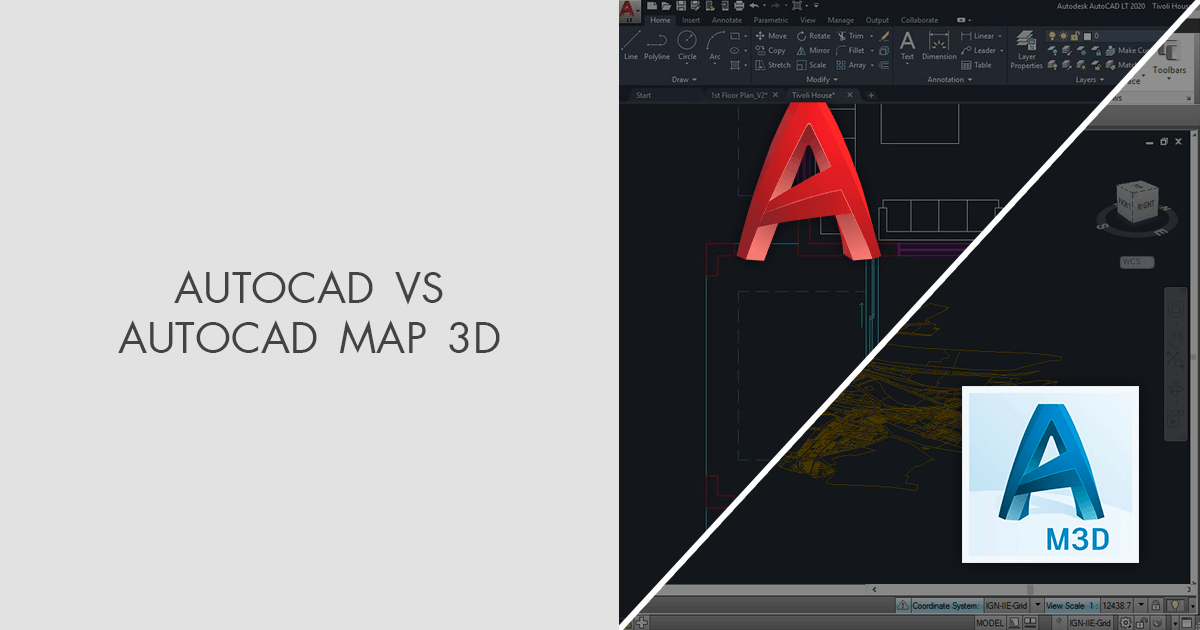 AutoCAD vs AutoCAD Map 3D: Which Software is Better?