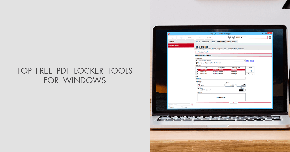 10 Best Free Locker Tools for Windows to Download in 2025