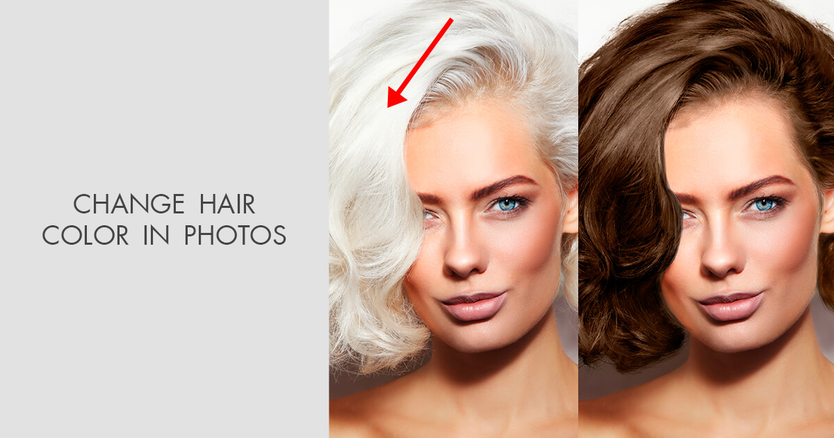 Ubah Aplikasi Warna Rambut untuk Mencoba Gaya Baru Secara Virtual