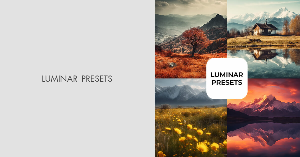 Luminar Presets Review & Free Alternatives