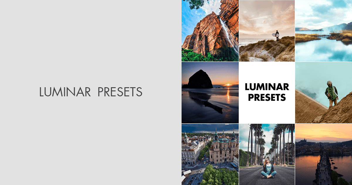 Luminar Presets Review & Free Alternatives