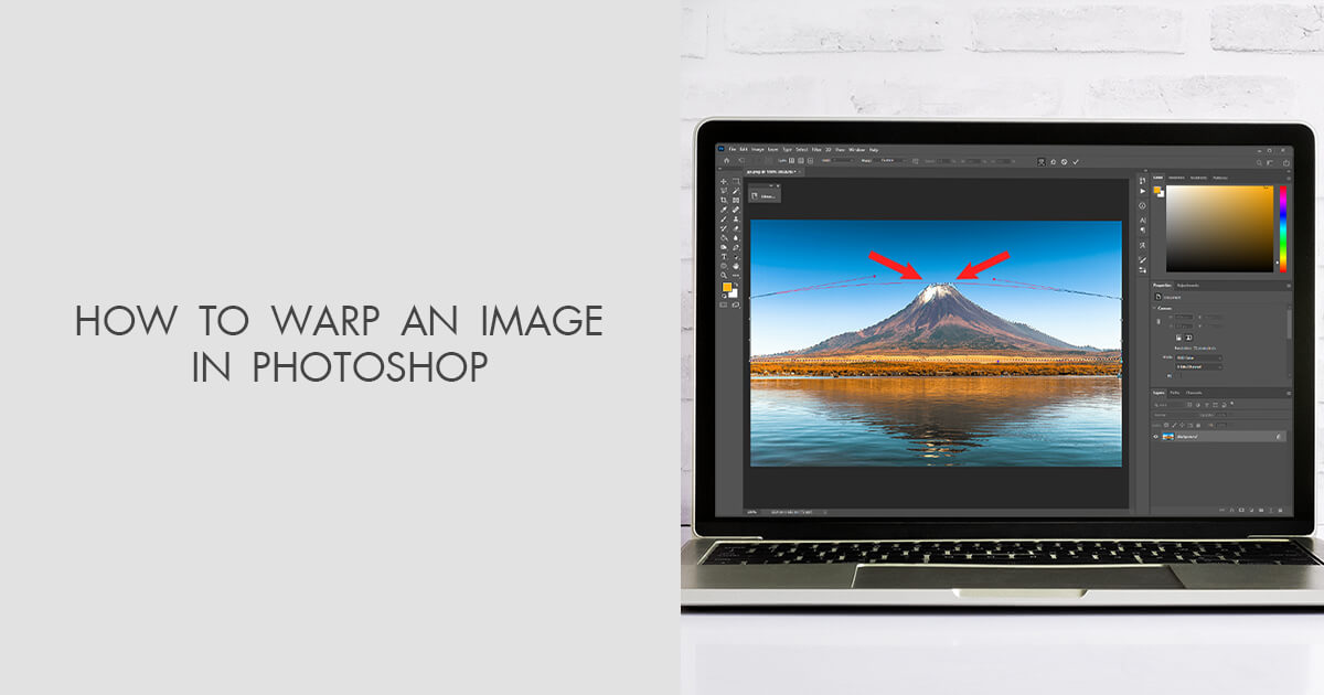 How to Warp an Image in Photoshop: Ultimate Guide