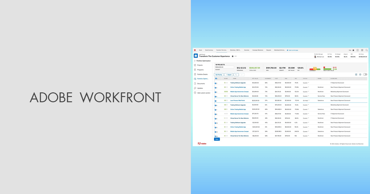Adobe Workfront 2025 Version [Review & Practical Tips]