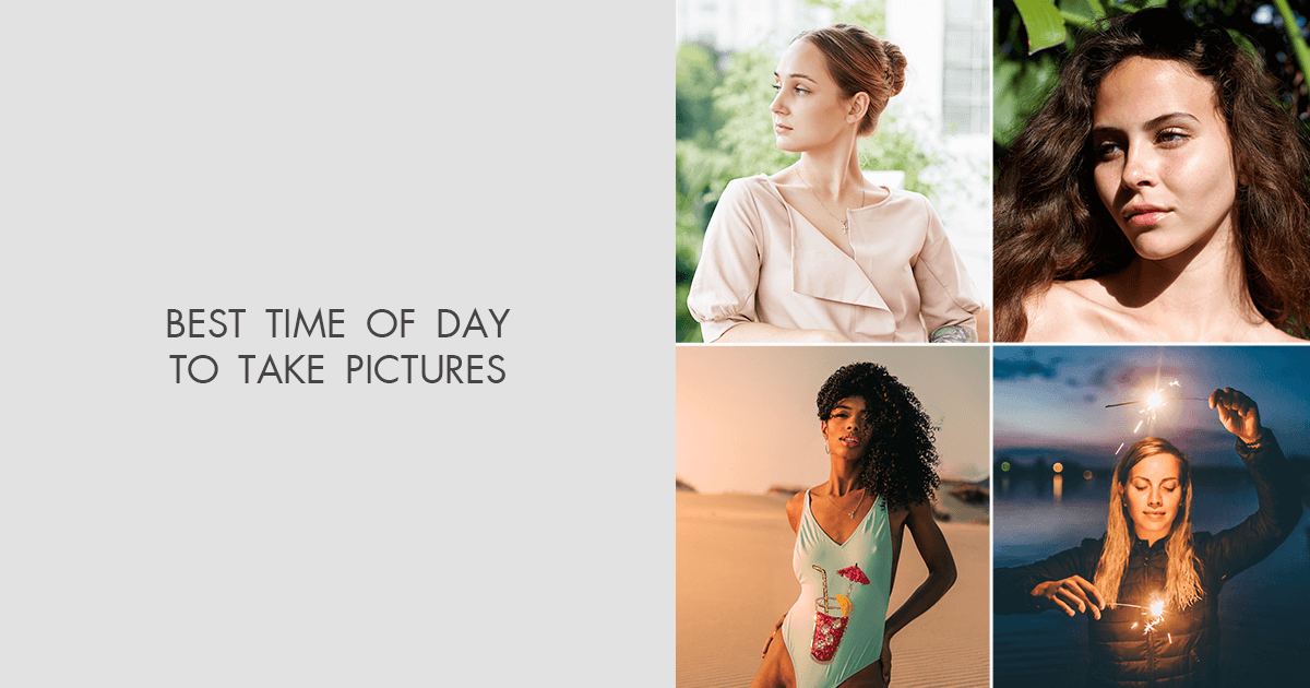 Best Time of Day to Take Pictures in Natural Light