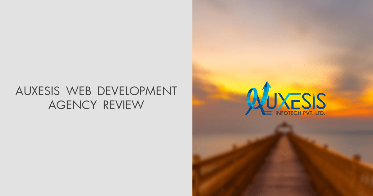 Auxesis Development Agency Review 2025: Pros & Cons