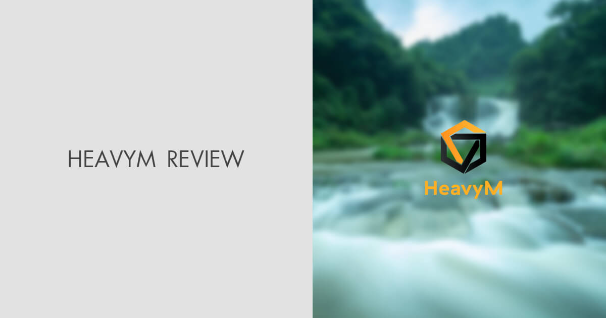 HeavyM Projection Mapping Software Review 2026