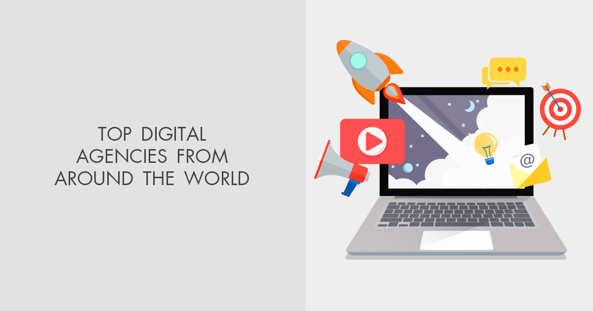 Top 14 Digital Agencies to Address in 2025