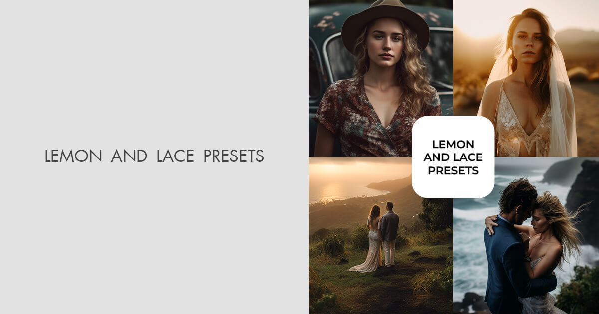 Lemon and Lace Presets Review & Free Alternatives