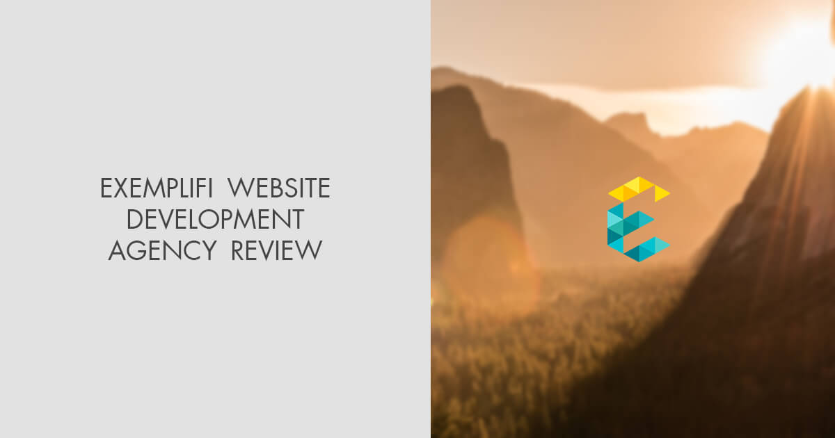 Exemplifi Enterprise Website Development Agency Review 2025