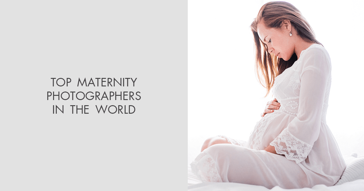17 Best Maternity Photographers in the US and Worldwide