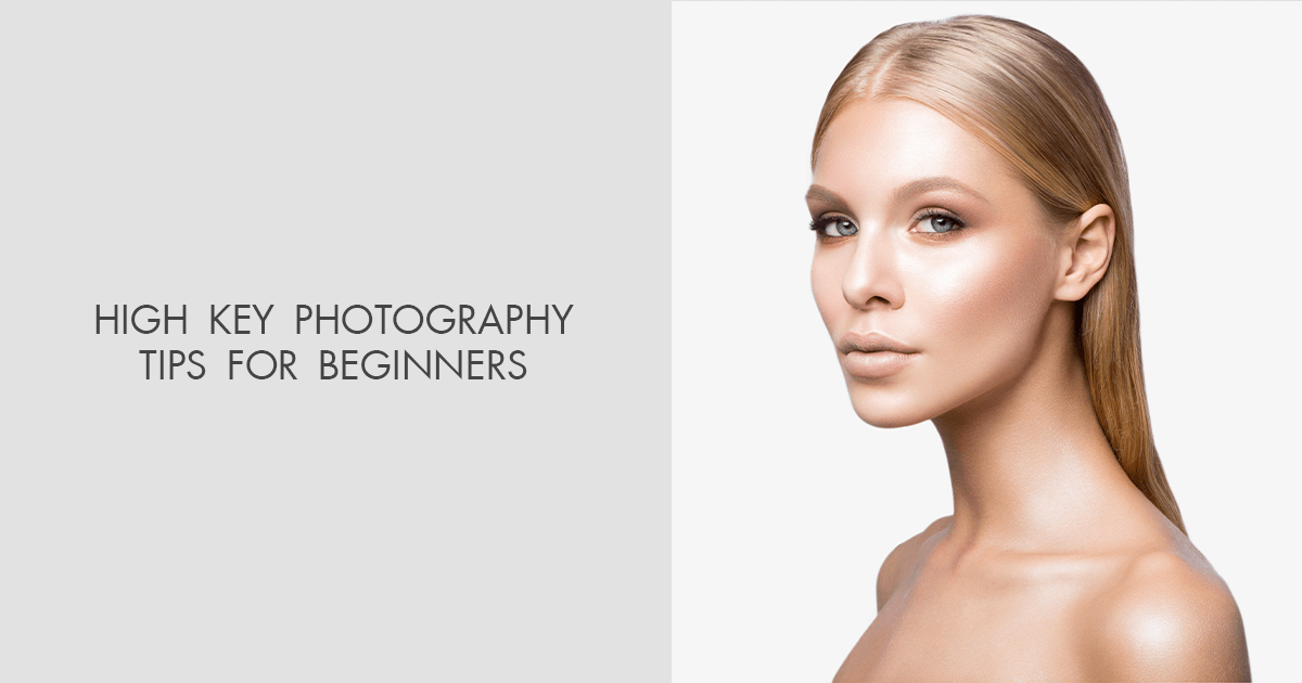 19 High Key Photography Tips for Beginners