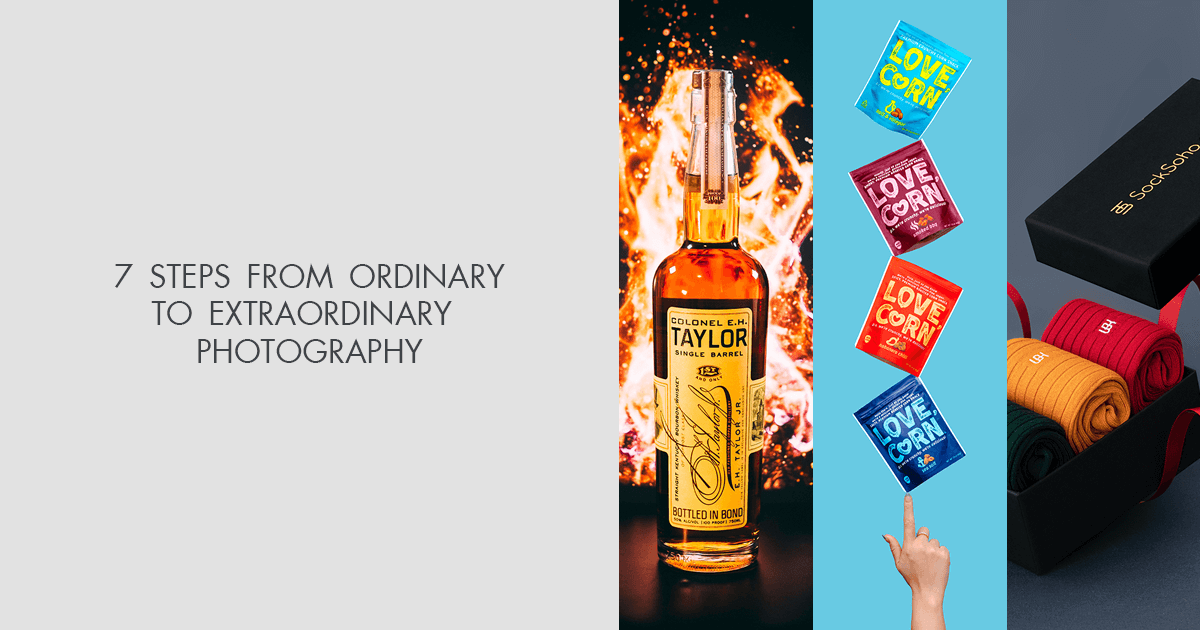 Ordinary to Extraordinary Photography: Beginner Tips