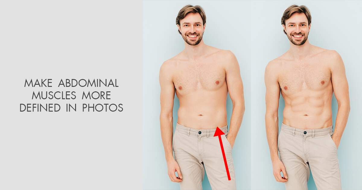 Six Pack Body Photo Editor para Android e iOS por FixThePhoto