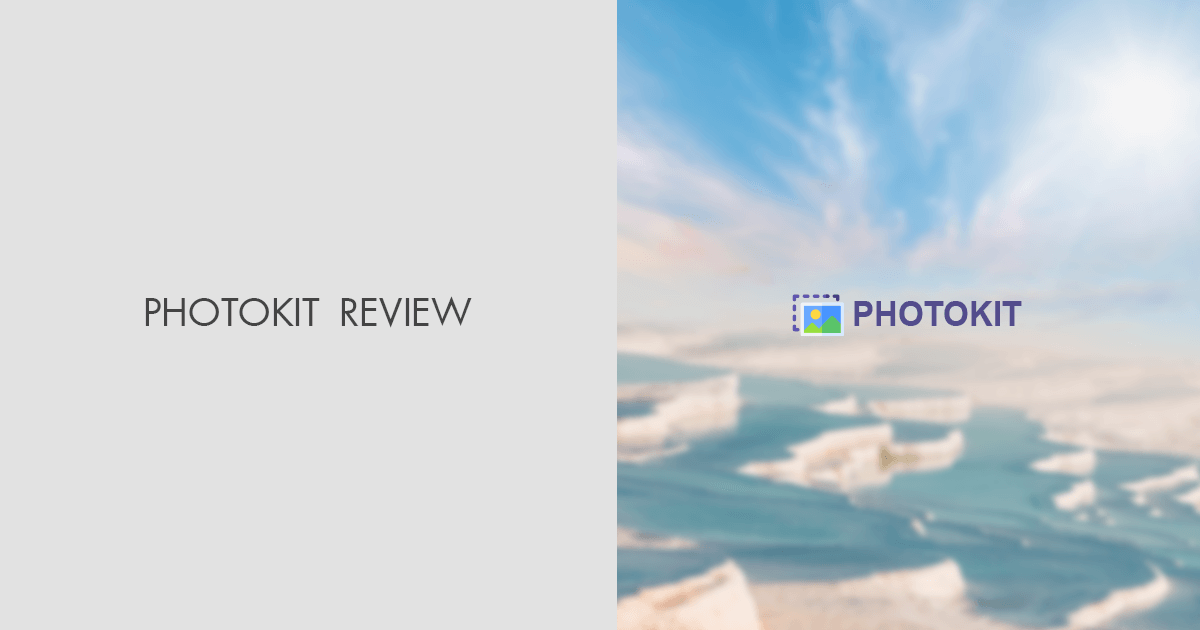 PhotoKit Revue de l'éditeur d'images en ligne 2025