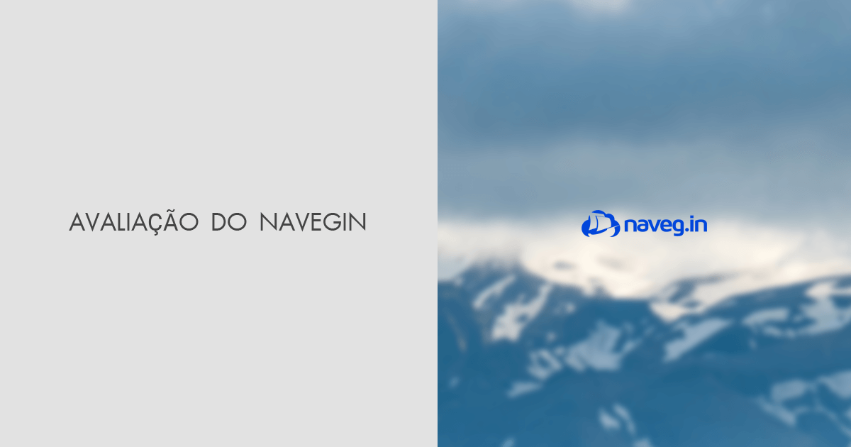NavegIn Avaliação do desenvolvedor do site 2025