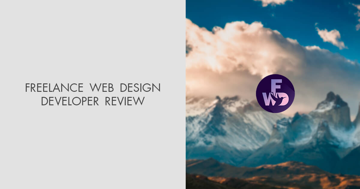 Freelance Web Design Developer Review: Benefits & Pricing