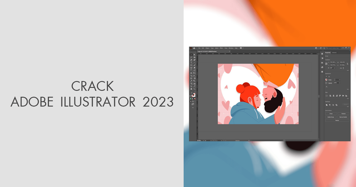 Adobe Illustrator 28.6 Cracked My Vision of Vector Design