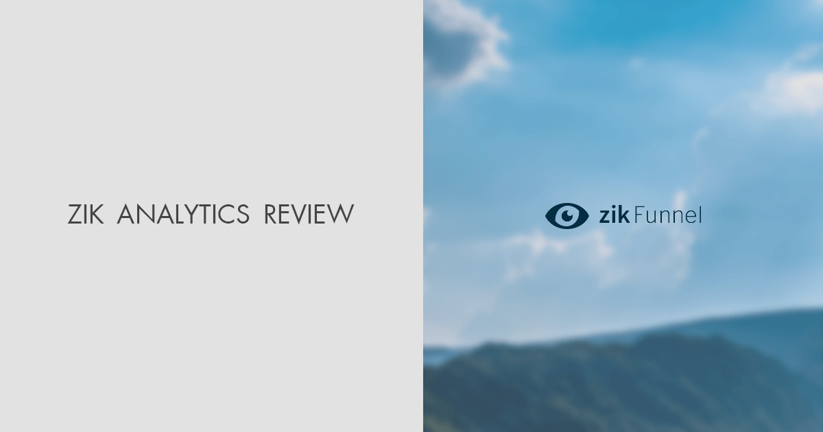 Zik Analytics Review 2025: Pros and Cons