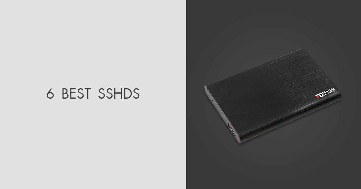 6 Best SSHD in 2025: Cost-Effective Performance