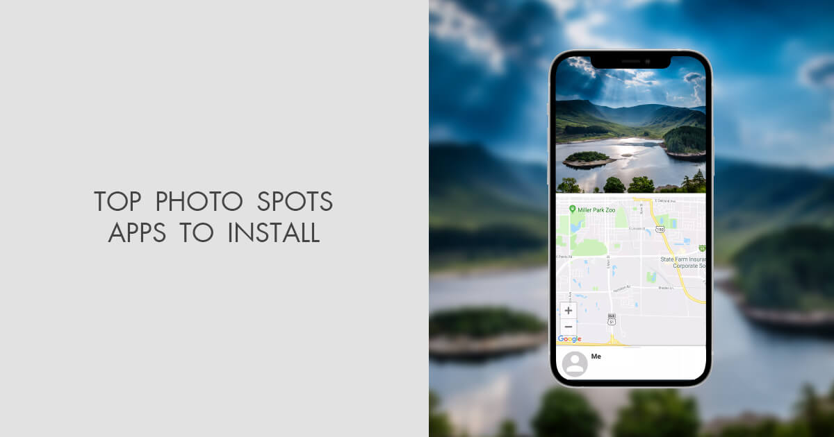 8 Best Photography Spots Apps You Should Try in 2025