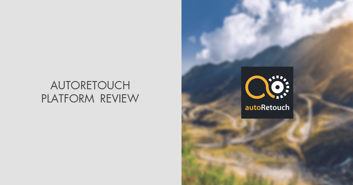 autoRetouch Review 2025: Benefits & Pricing