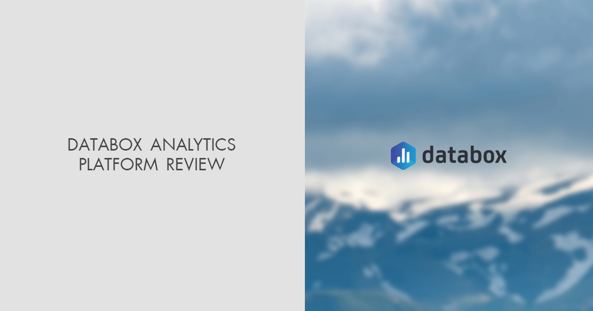 Databox Platform Review 2025: Pros and Cons