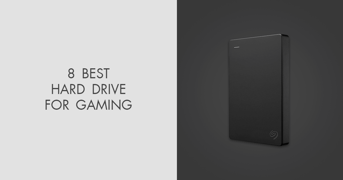 8 Best Hard Drives For Gaming in 2025
