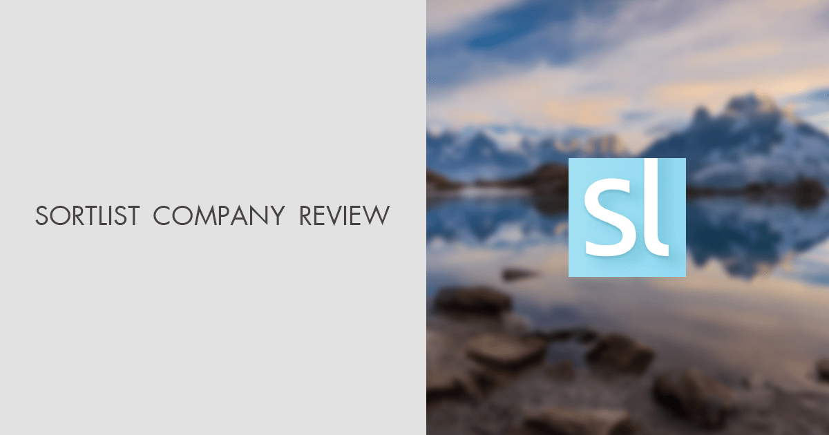 Sortlist Review 2025: Benefits & Pricing