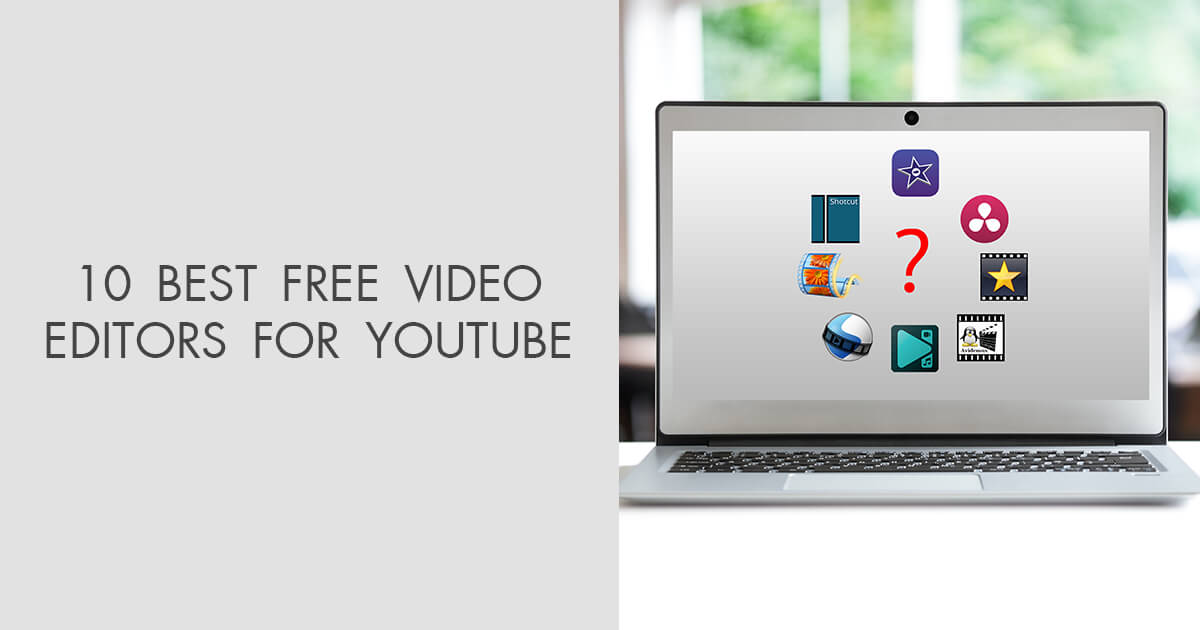 15 Best Free Video Editors for YouTube in 2025