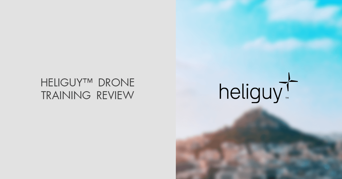 heliguy™ - Drone Training Review 2025