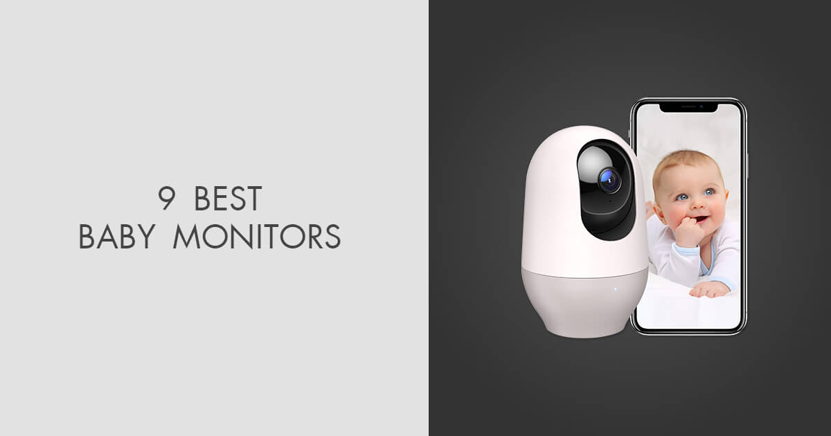 9 Best Baby Monitors for Multiple Rooms in 2025