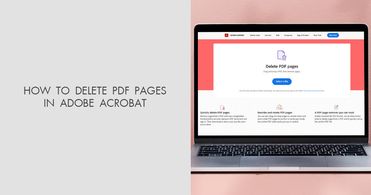 How To Delete PDF Pages In Adobe Acrobat Beginner s Guide how-to-delete-pdf-pages-in-adobe-acrobat-beginner-s-guide