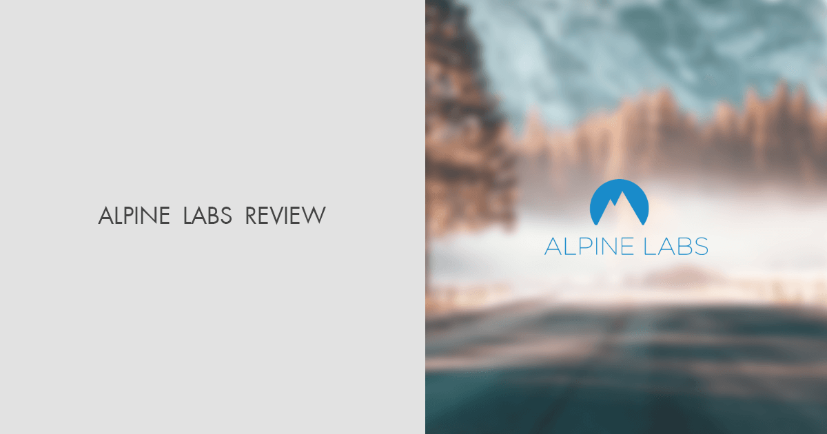 Alpine Labs Review 2025: Products & Accessories