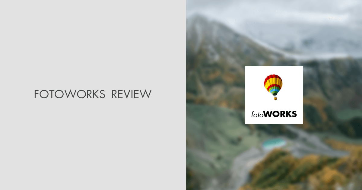 Fotoworks Review: Pros and Cons