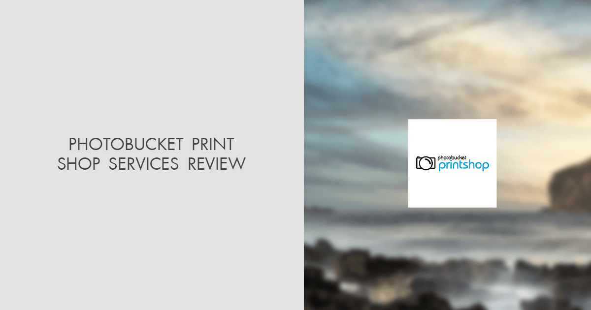 Photobucket Print Shop Services Review 2025: Benefits & Features
